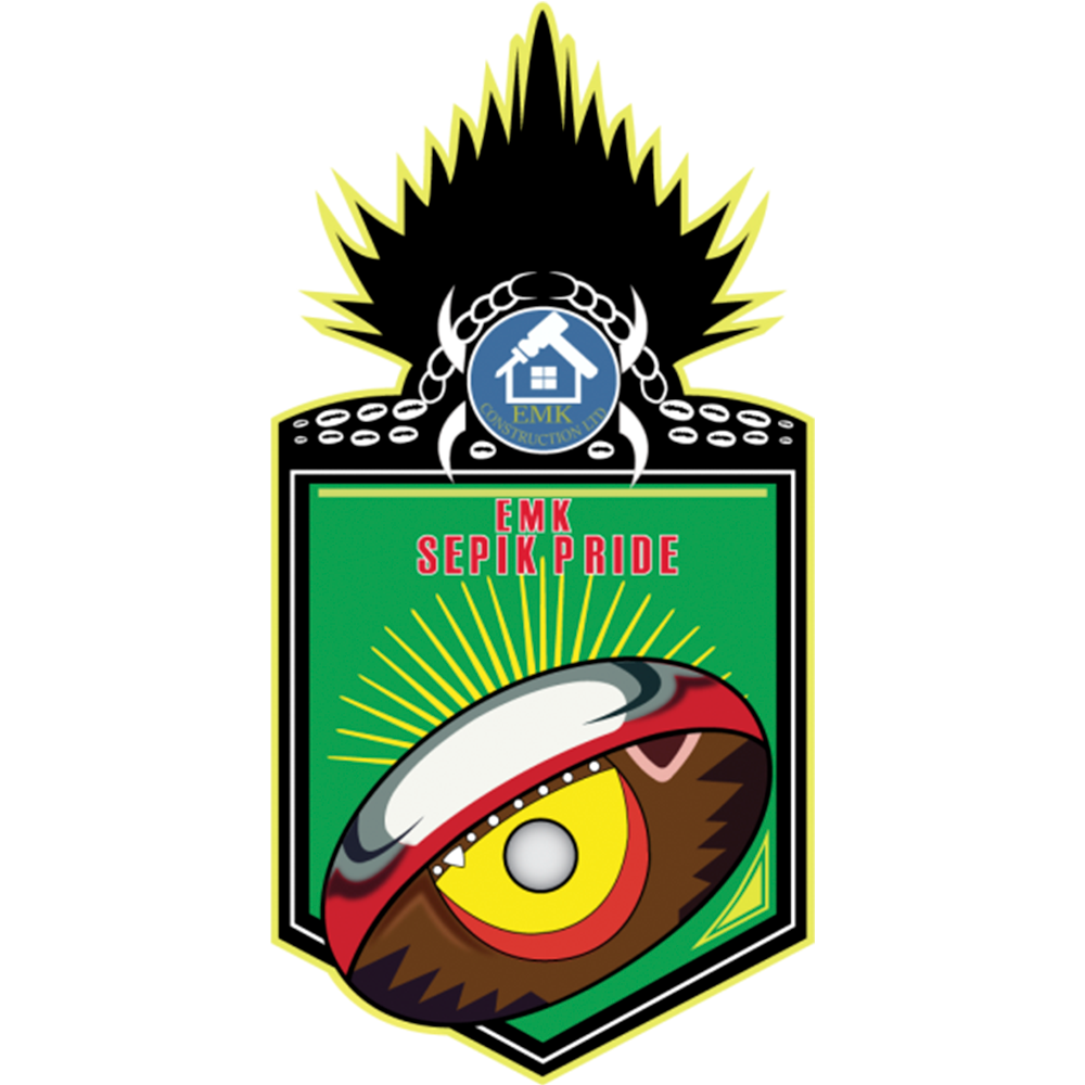 EMK Sepik Pride - Lae Snax Tigers