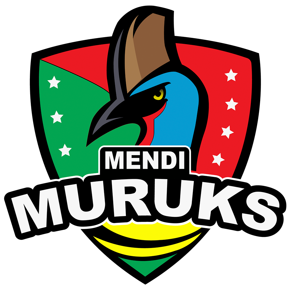 Lae Snax Tiger VS Mendi Muruks - Lae Snax Tigers