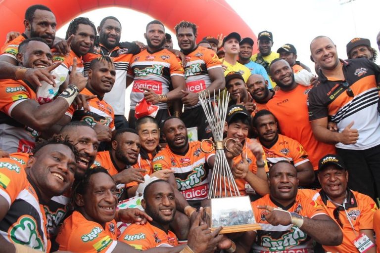 Home - Lae Snax Tigers