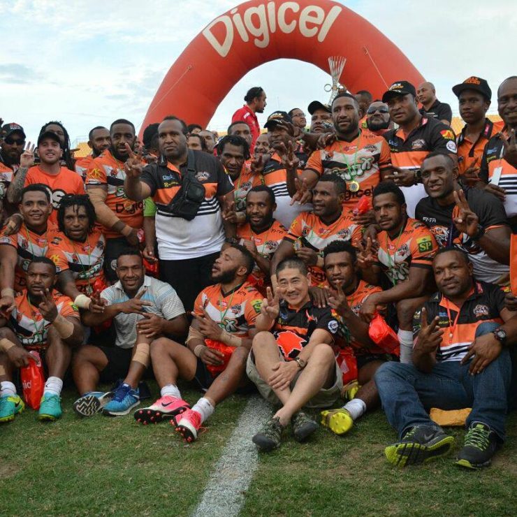 Home - Lae Snax Tigers