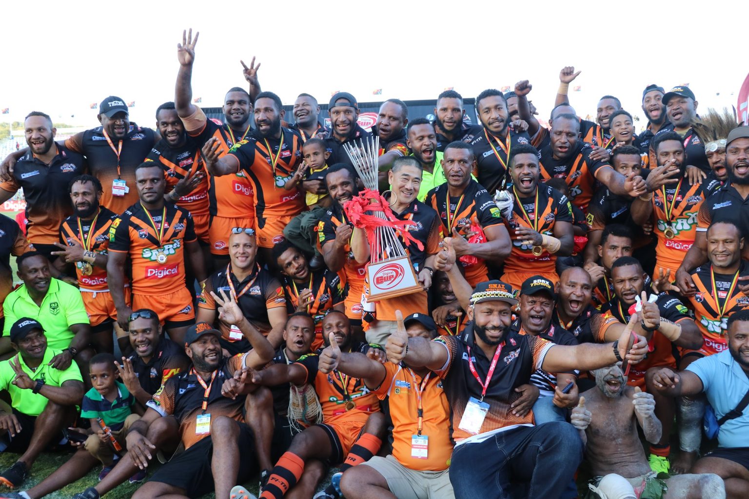 Home - Lae Snax Tigers