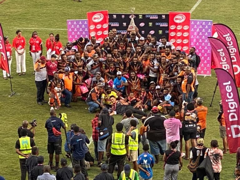 About Club - Lae Snax Tigers