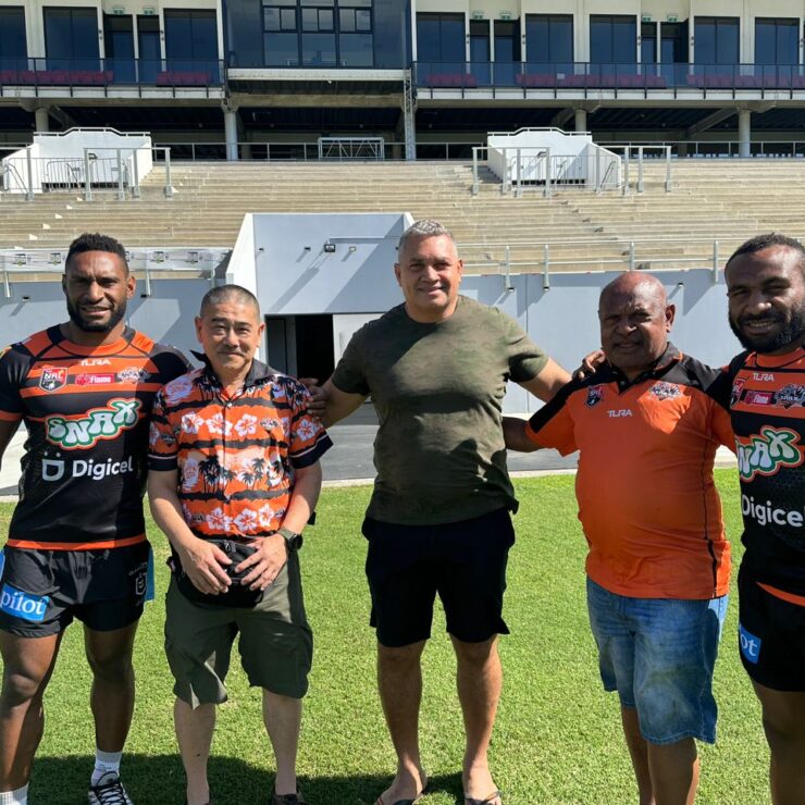 Home - Lae Snax Tigers