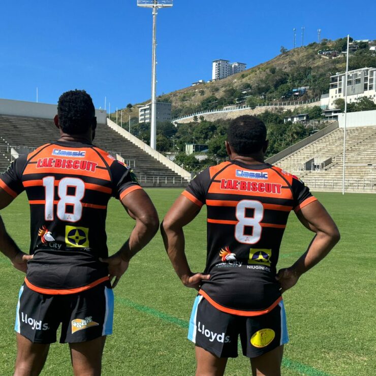 Home - Lae Snax Tigers